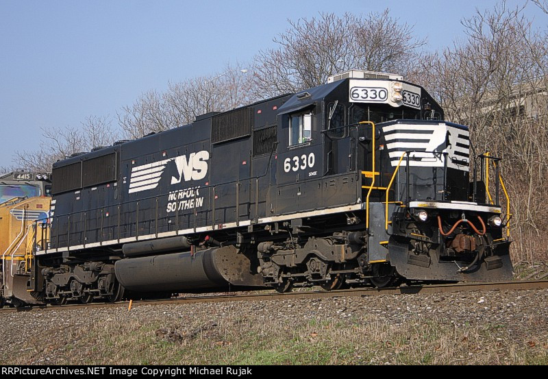 NS 6330